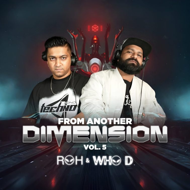 From Another Dimension Vol 6 – Roh & Who D – Roh & Who D